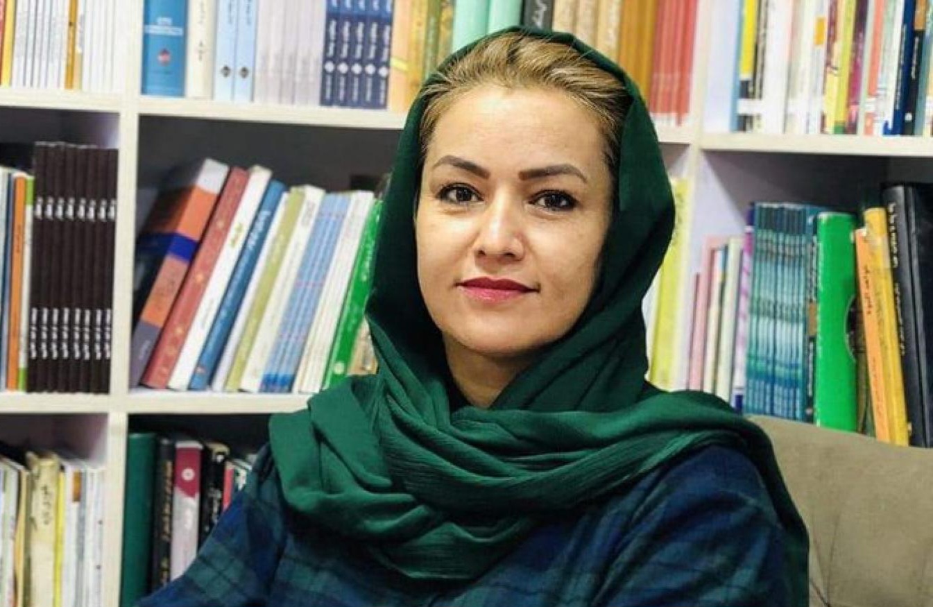 Zhulia Parsi Recognized as a Nominee for the Human Rights Prize Equivalent to the Nobel - Rudabe ...