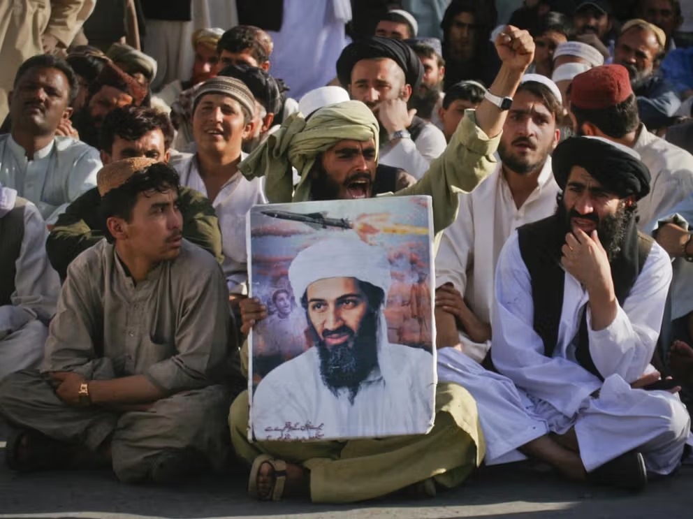 Senior Taliban Official Publicly Praises Osama bin Laden - Rudabe Applied Studies Center