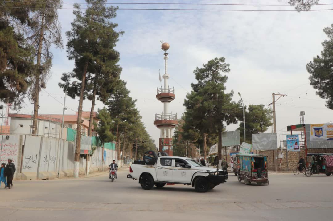 2 People were Killed in a Traffic Accident in Faryab Province - Rudabe ...