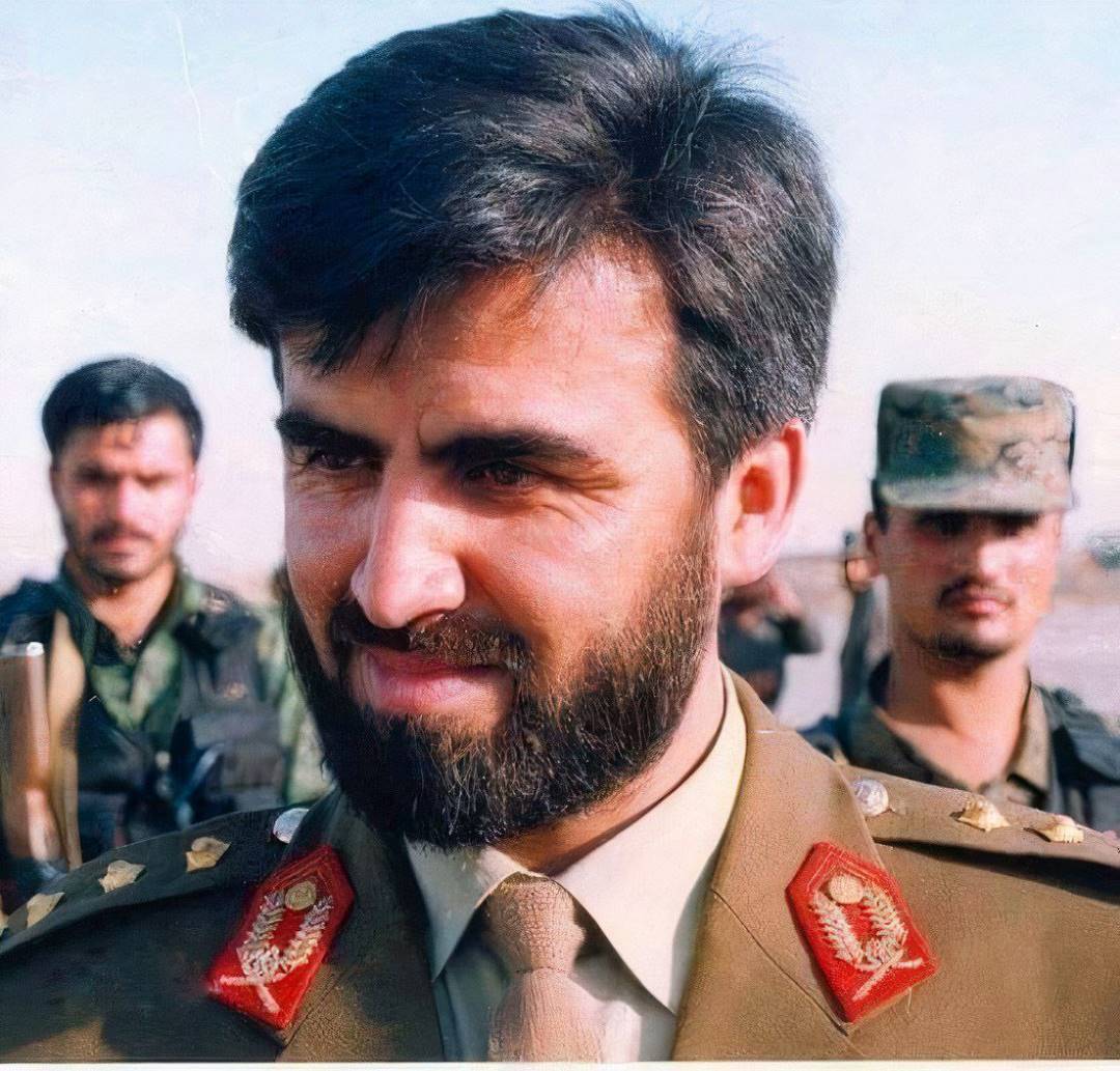 From Standing Up to Martyrdom, How General Dawood Killed? - Rudabe ...