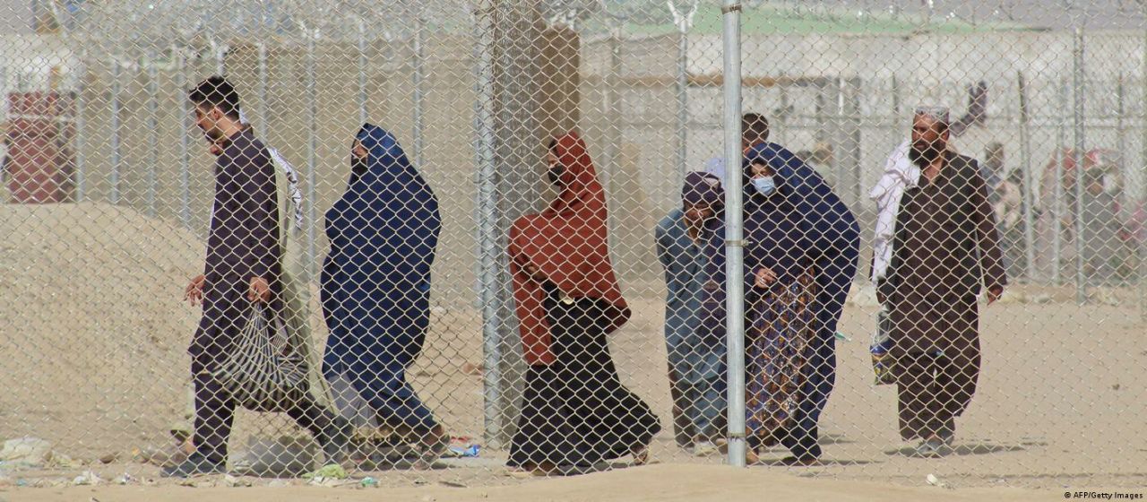 66 Afghanistani Citizens Released from the Prison of Pakistan's Sindh ...