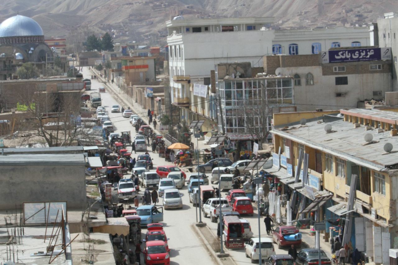 The Arrest of the Mayor of the Former Government of Samangan Province ...