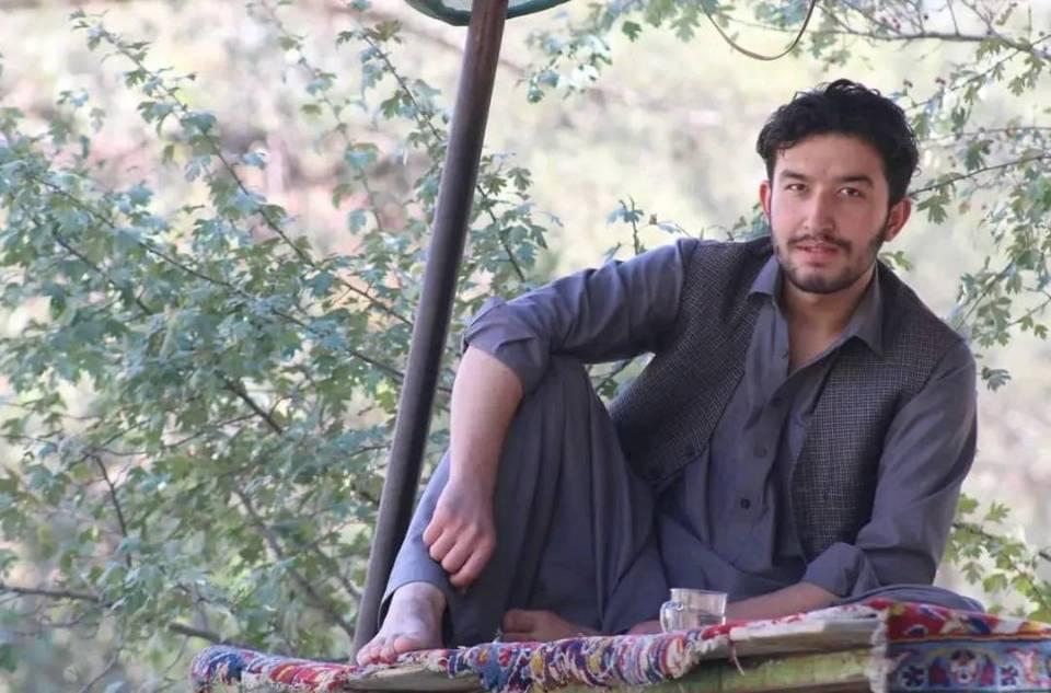 Self- Destruction of an Afghanistani Refugee in Islamabad, Pakistan ...