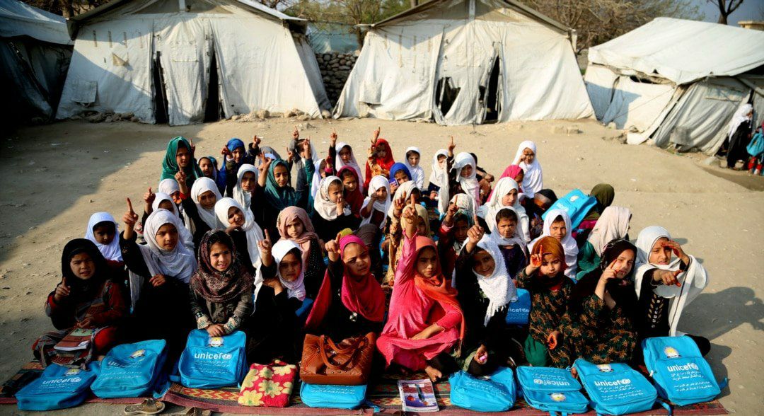 Providing Educational Services to More Than 570 Thousand Children in ...