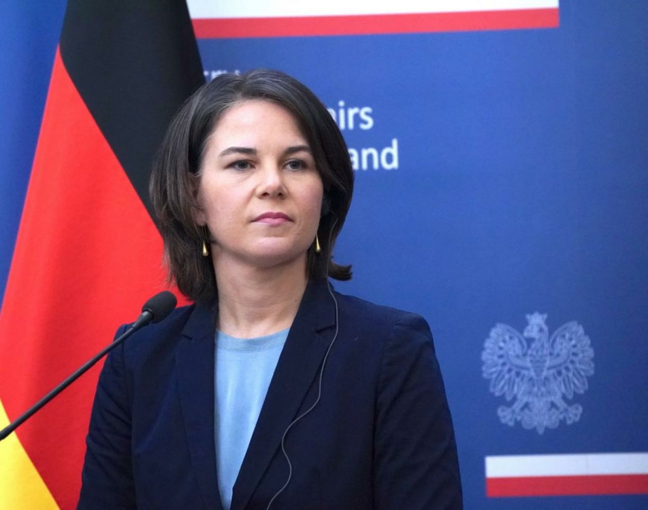 German Foreign Minister: Taliban Officials are Responsible for the Most ...