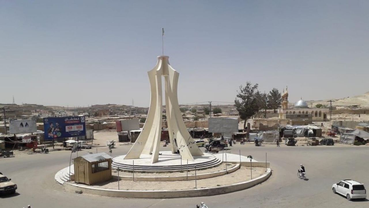 Trade Problems in Zabul Province at the Same Time as Banning of ...