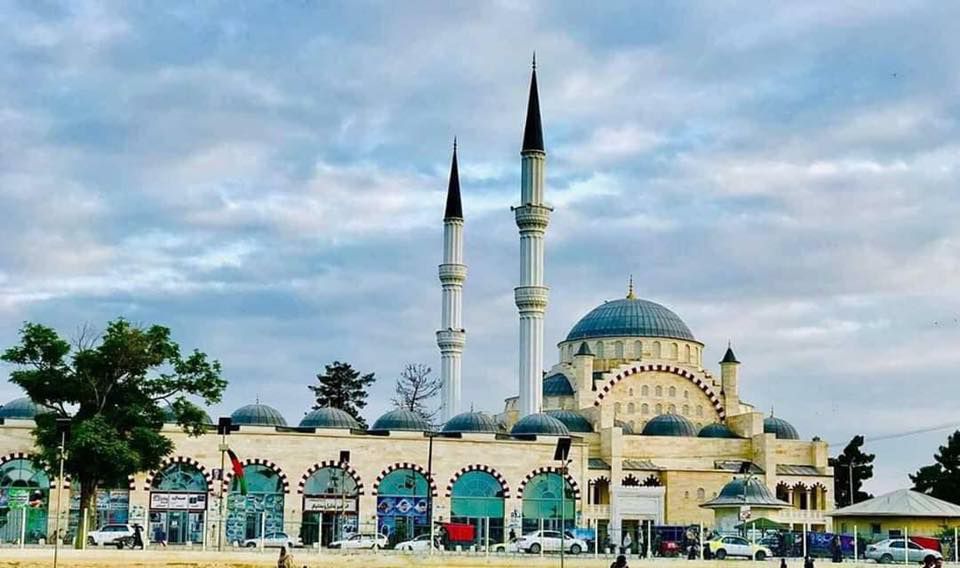 Taliban of Pashtun Ethnic Group Have Occupied Most of the Posts in Shaberghan City Offices ...