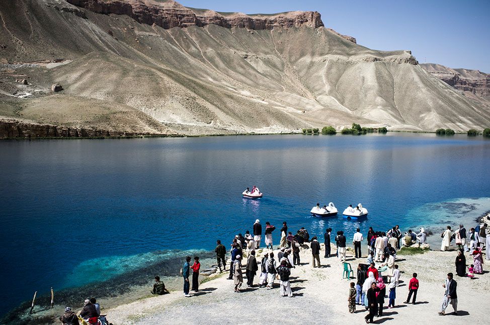 Human Rights Watch: The Ban on Visiting Band Amir is Disrespectful to ...