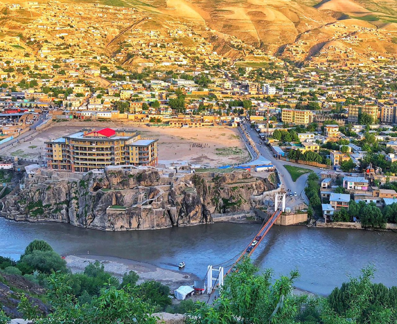 The Killing of a Miner by Unknown People in Badakhshan Province ...