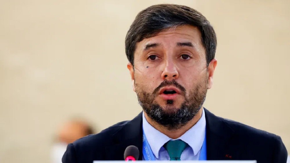 Andisha: The Taliban Group Has Weakened the Protection of Human Rights ...