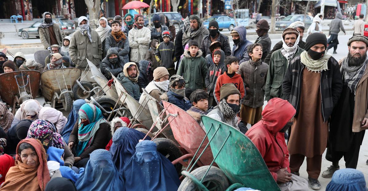 UN: 700 million people worldwide face extreme poverty - Rudabe Applied ...