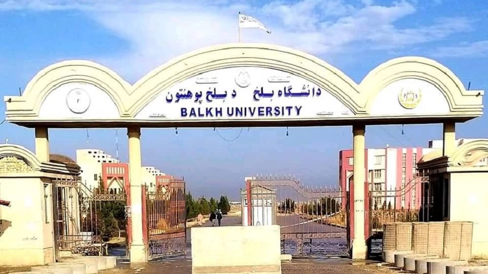 Anti-Persianism at Balkh University by Professors - Rudabe Applied ...