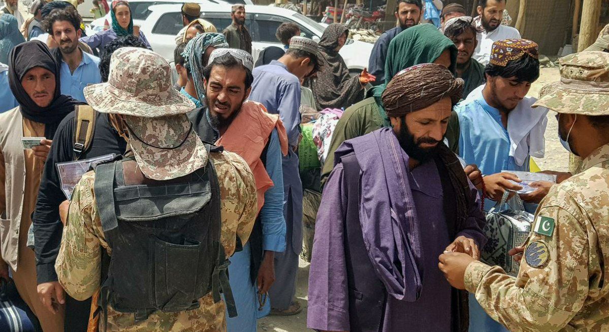 International migrant advocacy groups are urging Pakistan to continue ...