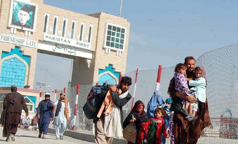 EU allocates €15 million for returned Afghanistani refugees - Rudabe ...