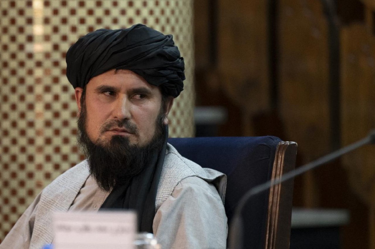 Chief of Army Staff of the Taliban: The Activities of the ISIS Group in ...