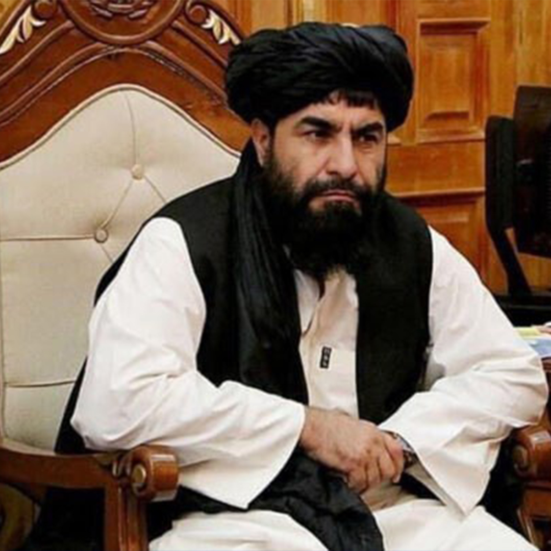 Taliban Provincial Governor in Balkh: Taliban Refuse to Acknowledge ...