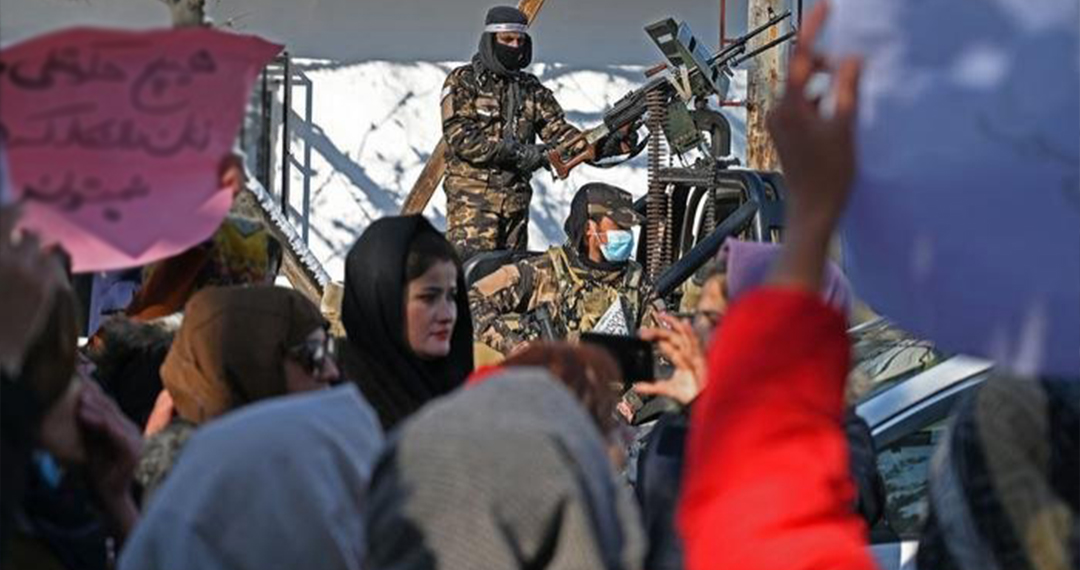 National Resistance Front: The world must officially recognize "Gender ...