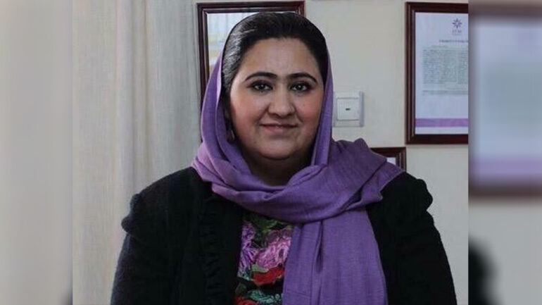 International Amnesty Member: Afghanistani Women's Fight Should Be an ...