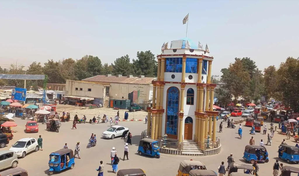 A worker loses life in the collapse of a gold mine tunnel in Takhar ...