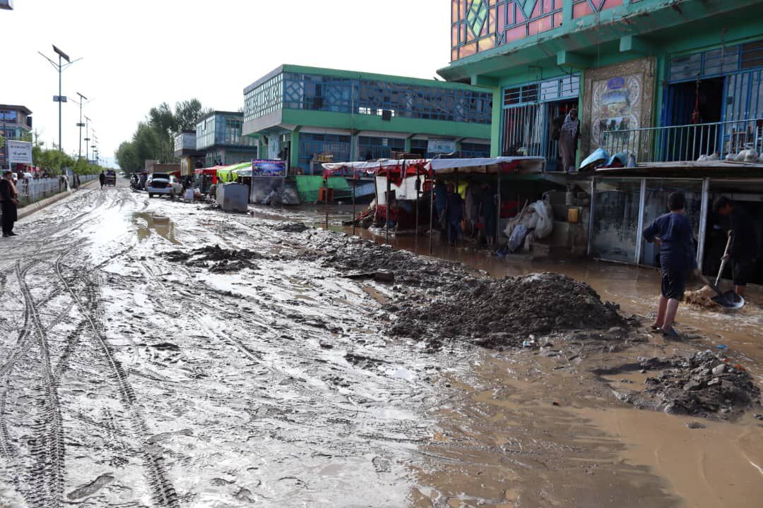 Floods in Ghor Province Devastate Nearly 10,000 Homes and Shops ...