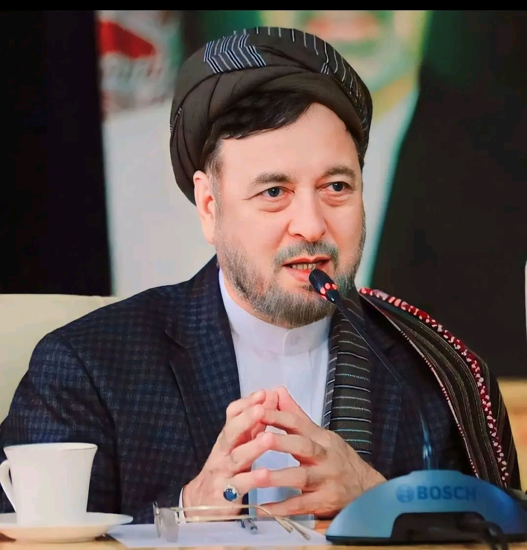 Mohaqiq: Taliban Invites Hazaras to Armed Conflict by Destroying Mazari ...