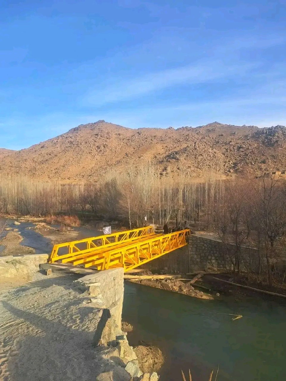 Residents of Zabul Districts Complain About Lack of Roads - Rudabe ...