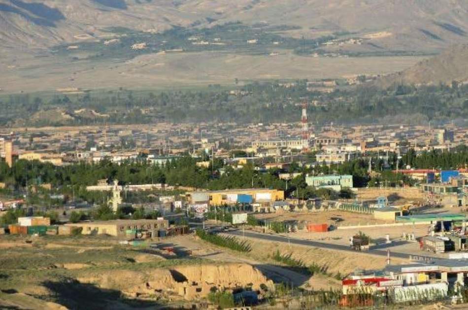 Traffic Accident in Maidan Wardak Claims Four Lives - Rudabe Applied ...