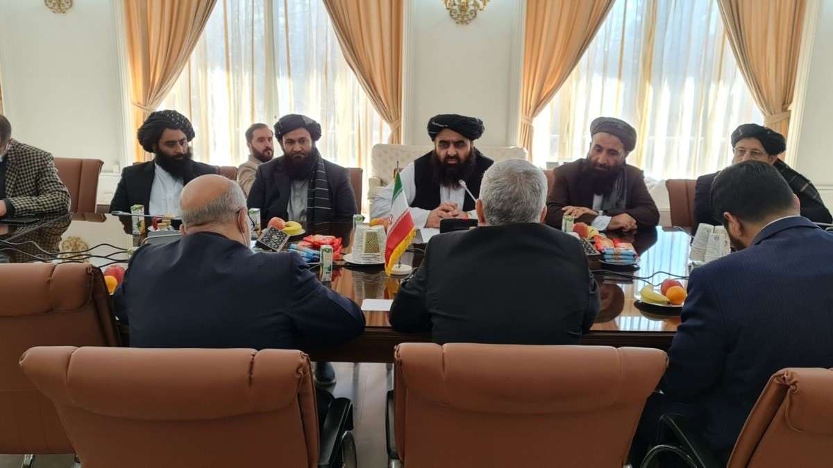 Jomhouri Eslami Newspaper Labels Iran’s Engagement with the Taliban as ...