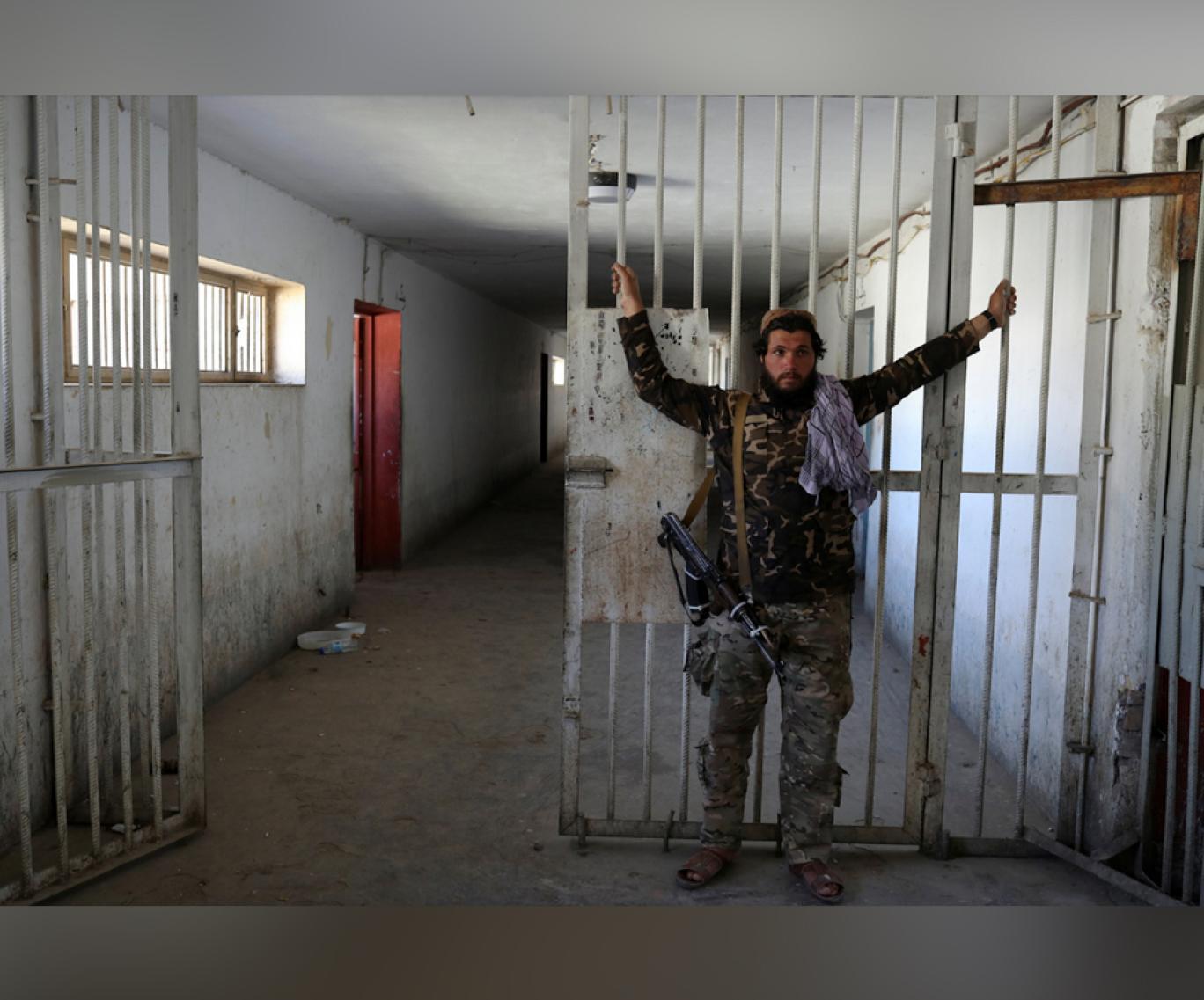 Miakhil: Taliban's Prison Population Surpasses the Republic Era ...
