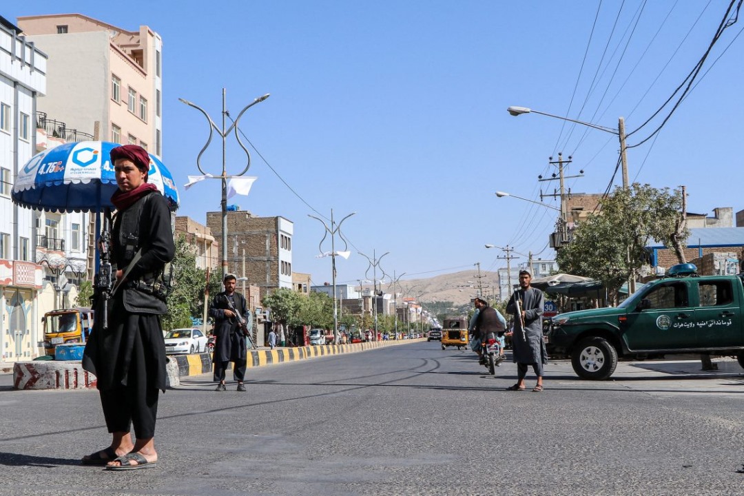 Afghanistan Freedom Front Claims Responsibility for Killing Three ...