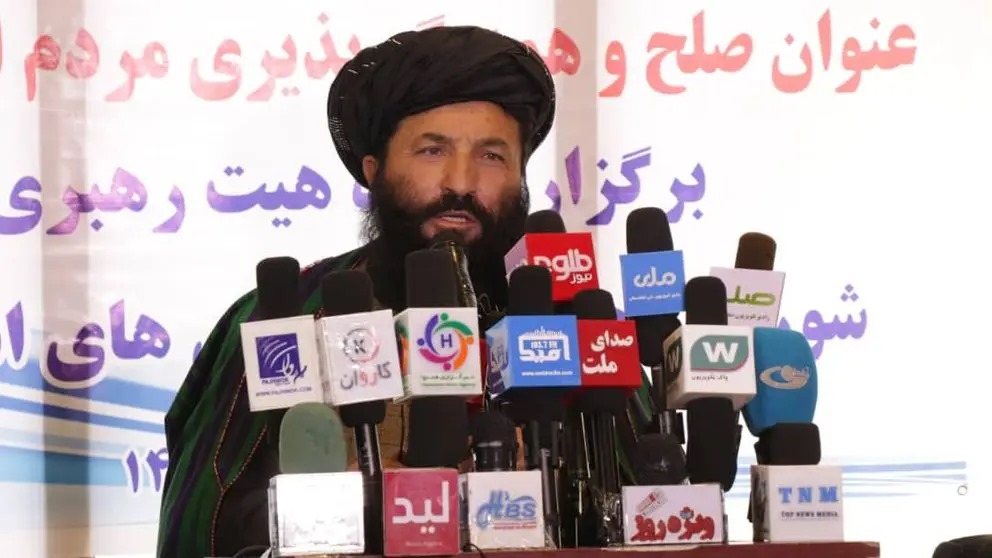 Third Cleric Critical of Mullah Hibatullah Detained in Kabul - Rudabe ...
