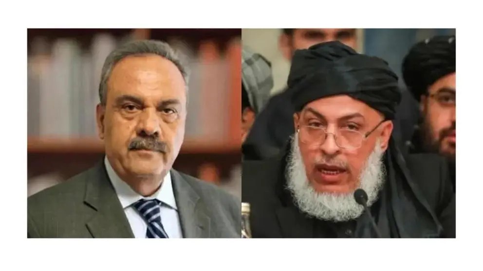 Durani to Stanekzai: "The Path of Suicide is Misguided; Teach the Next ...