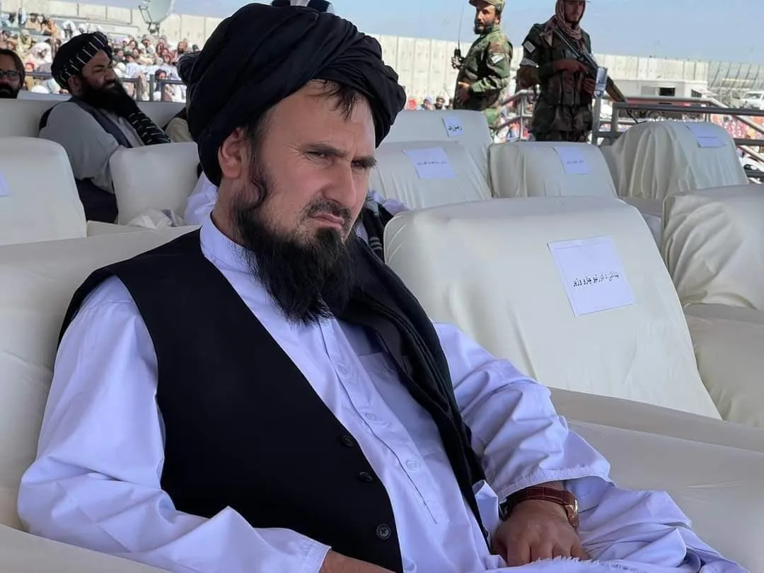 Qari Fasihuddin Reportedly Under Surveillance by Mullah Hibatullah’s ...