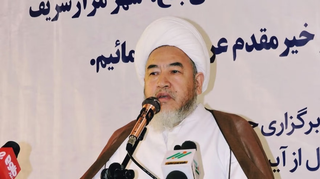 Prominent Shia Cleric Urges Taliban to Recognize Afghanistan’s Ethnic ...