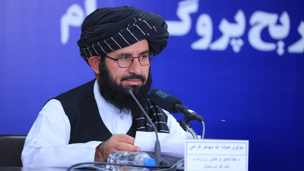 Taliban Enforces Linguistic Purity, Banning Persian Terminology in ...