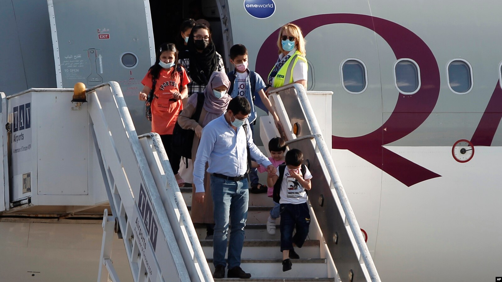 United States Revokes Temporary Protected Status for Afghanistani ...