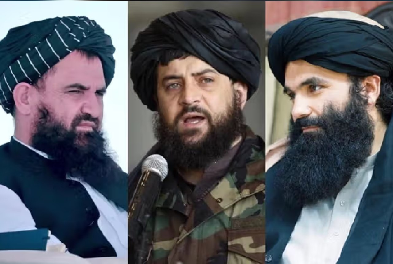 Fractures Within the Taliban: Senior Leaders Confront Akhundzada Over ...