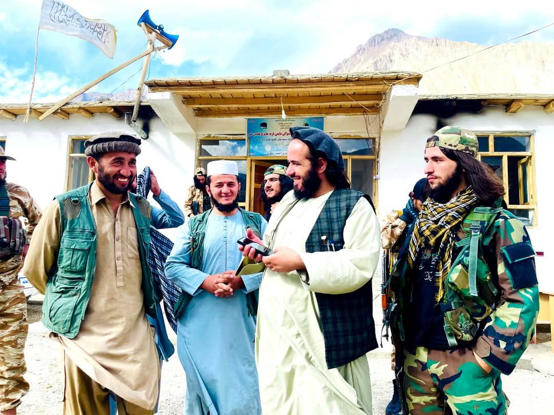 Escalating Systematic Persecution of Ismailis in Taliban-Controlled ...