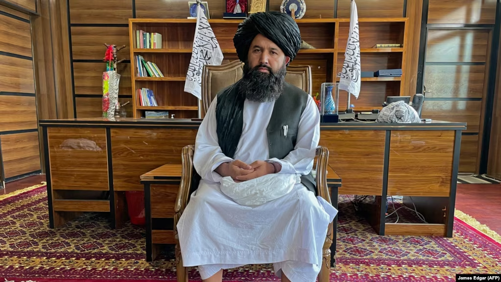 Taliban Minister Declares “No Killings in Afghanistan” Amid Spiraling ...