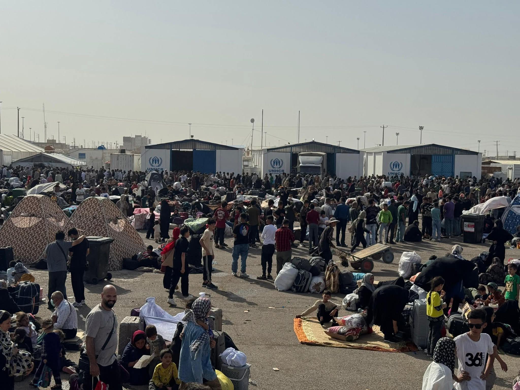 Freedom Front Warns: Forced Repatriation of Afghanistani Refugees Is a ...