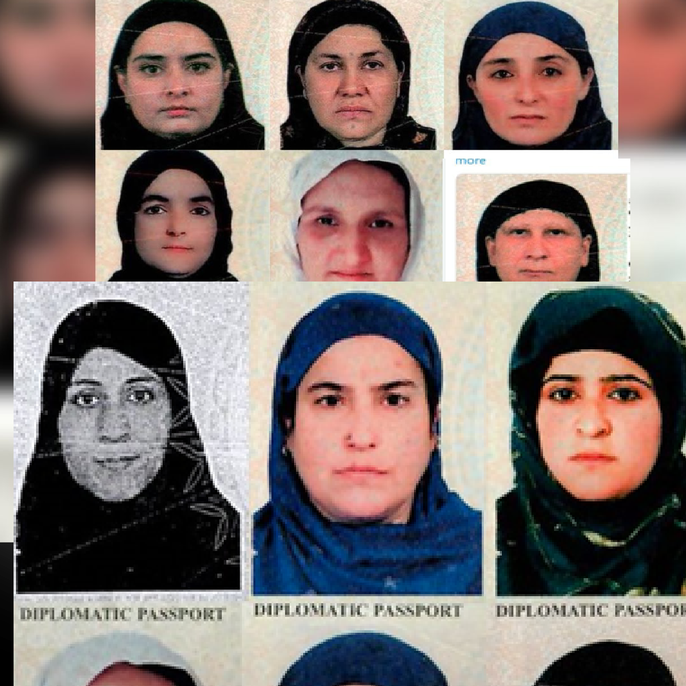 Taliban’s Erasure of Women from Identity Documents Sparks Outcry ...