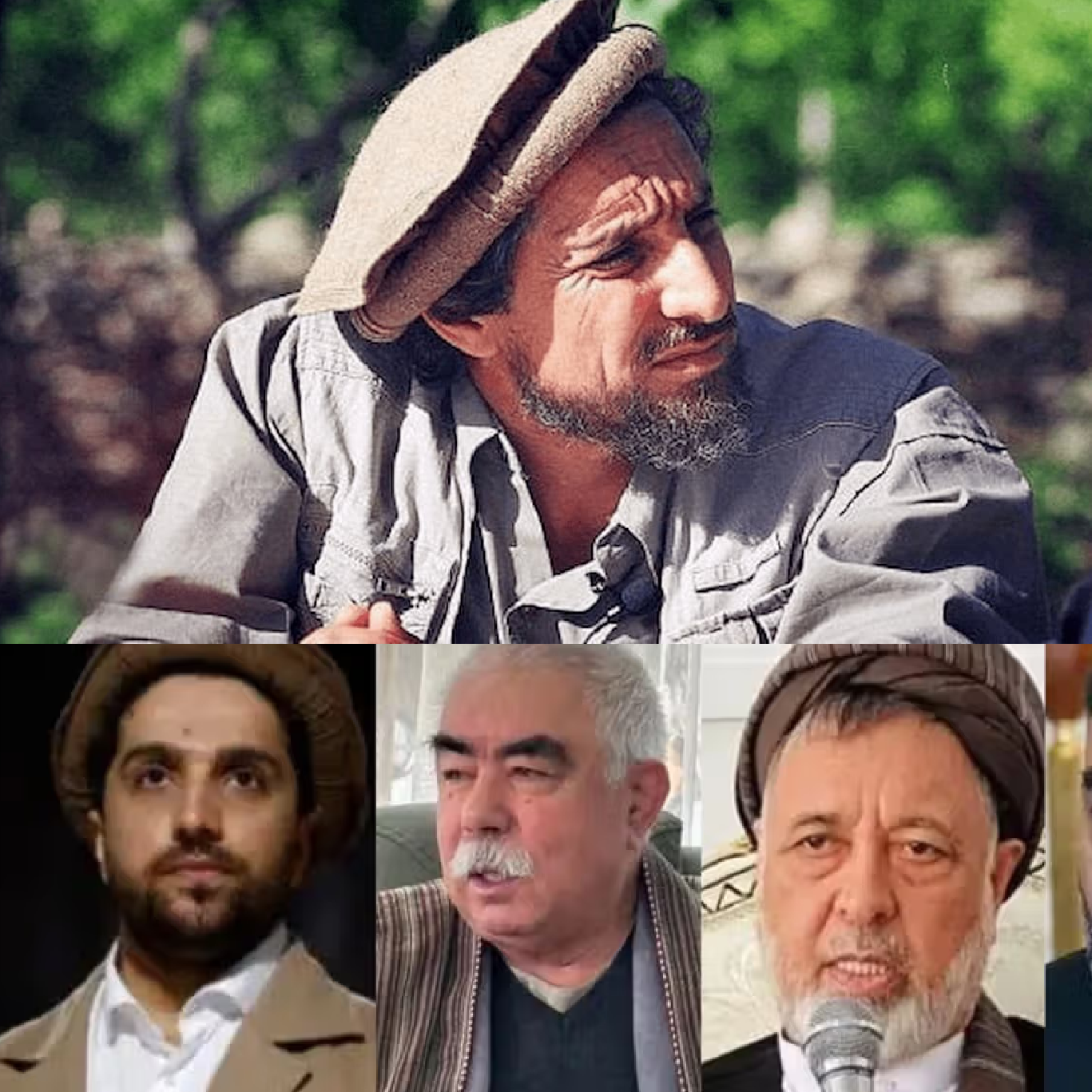 Political Leaders: Disunity Within the Anti-Taliban Camp Remains the ...