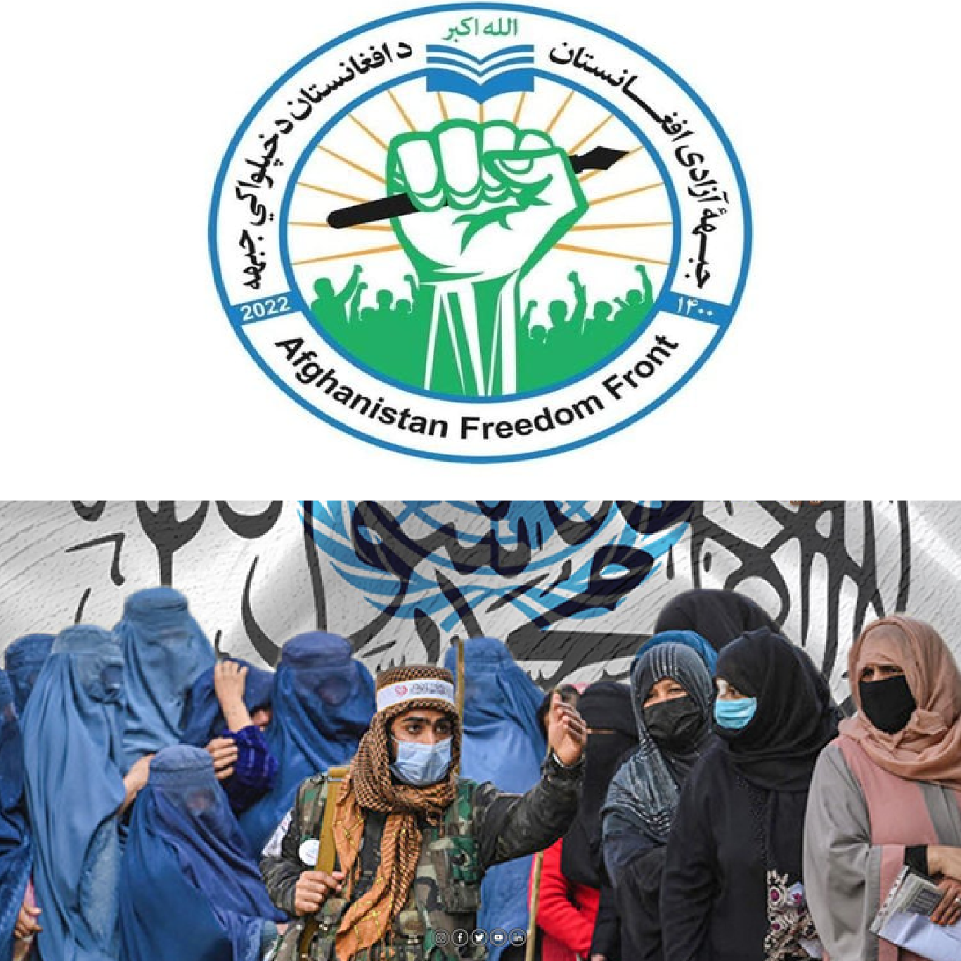 Afghanistan Freedom Front and “Faragir” Group Hail UN Human Rights ...