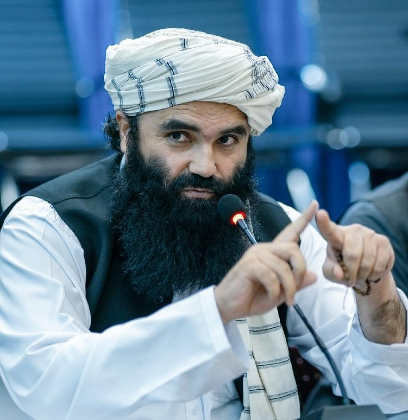 Sources: Haqqani Holds Secret Five-Hour Meeting with Pakistani ...