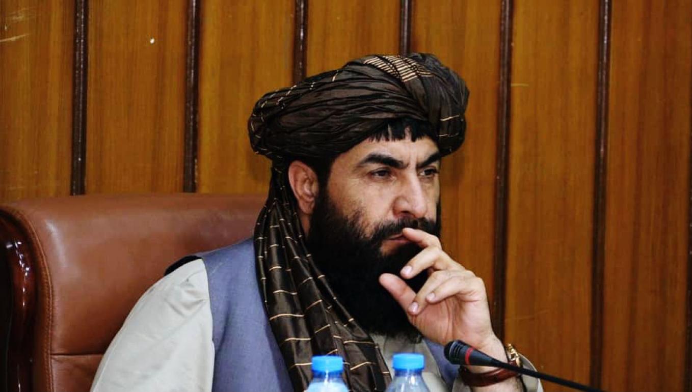 Taliban “Super-Governor” in Northern Afghanistan: Hibatullah’s Son-in ...